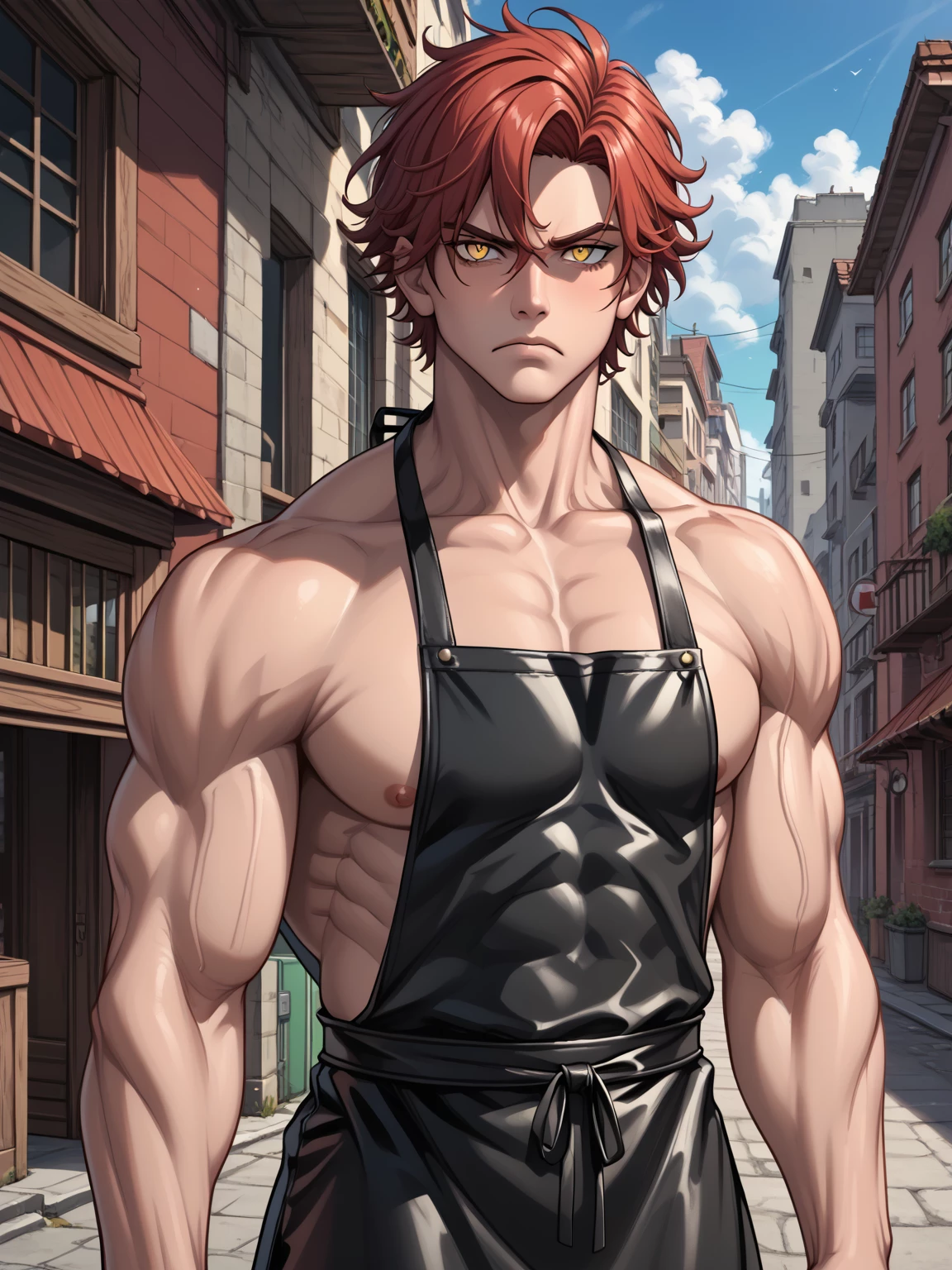 Chat with Ignis nsfw - Enjoy Free Unrestricted AI Character Roleplay No Filter | FlowGPT | Ignis RP