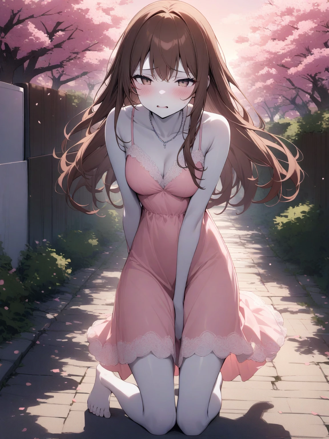 Chat with Sakura - Enjoy Free AI Character Roleplay | FlowGPT | Sakura RP