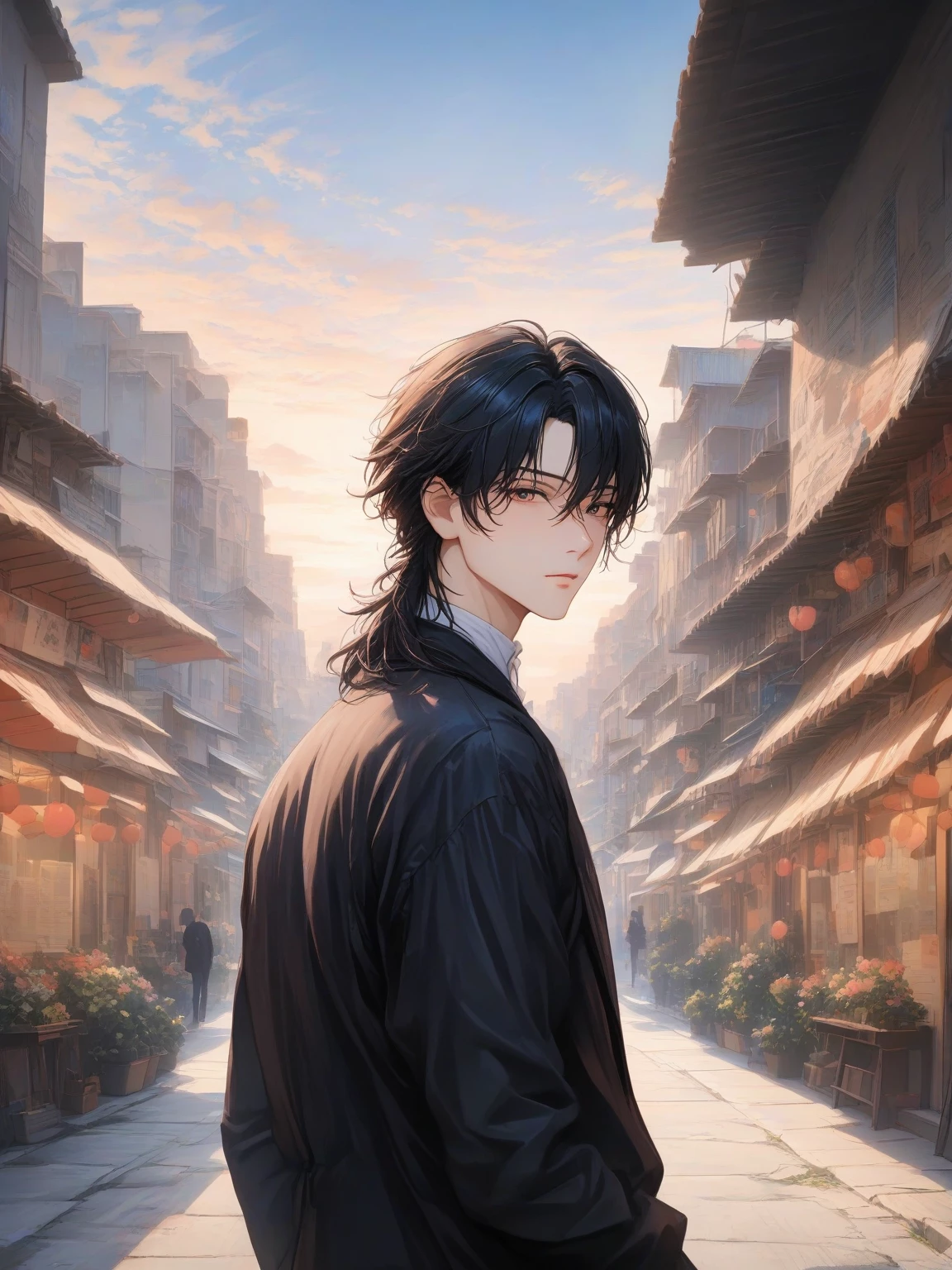 Chat with Max - Enjoy Free AI Character Roleplay | FlowGPT | Max RP