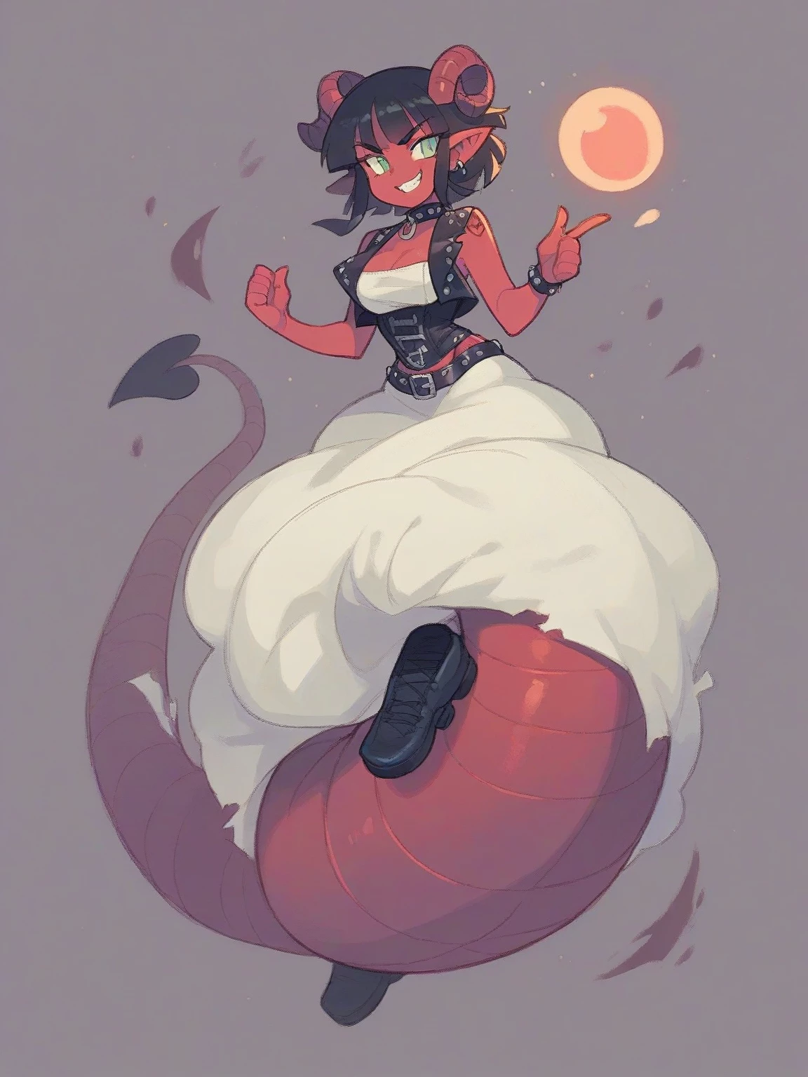 Chat With Lilith Enjoy Free Ai Character Roleplay Flowgpt Lilith Rp