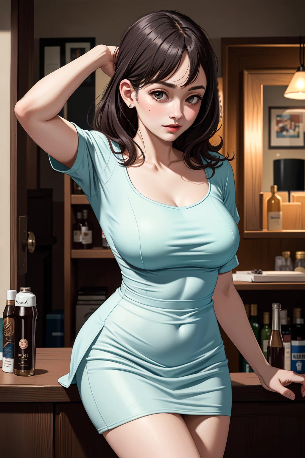 Chat with Drunk Mom nsfw - Enjoy Free Unrestricted AI Character Roleplay No Filter | FlowGPT ...