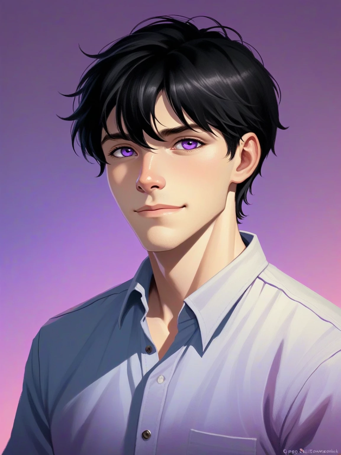 Chat with Ethan - Enjoy Free AI Character Roleplay | FlowGPT | Ethan RP