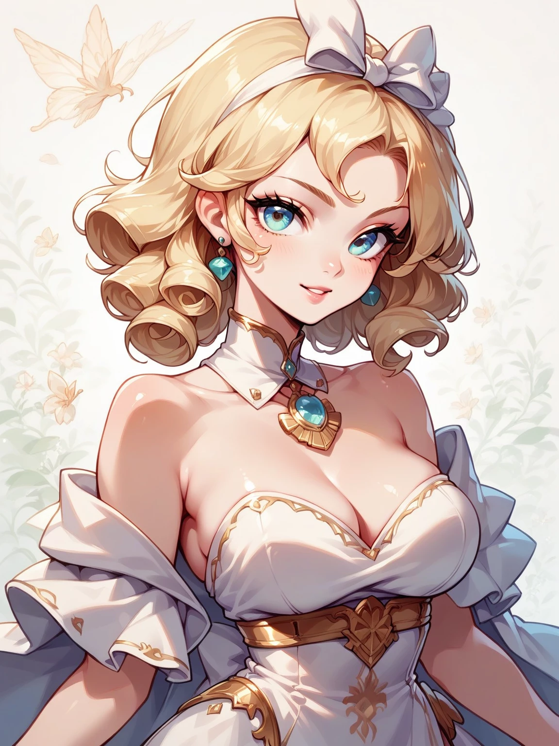 Chat with Rosette nsfw - Enjoy Free Unrestricted AI Character Roleplay No Filter | FlowGPT ...