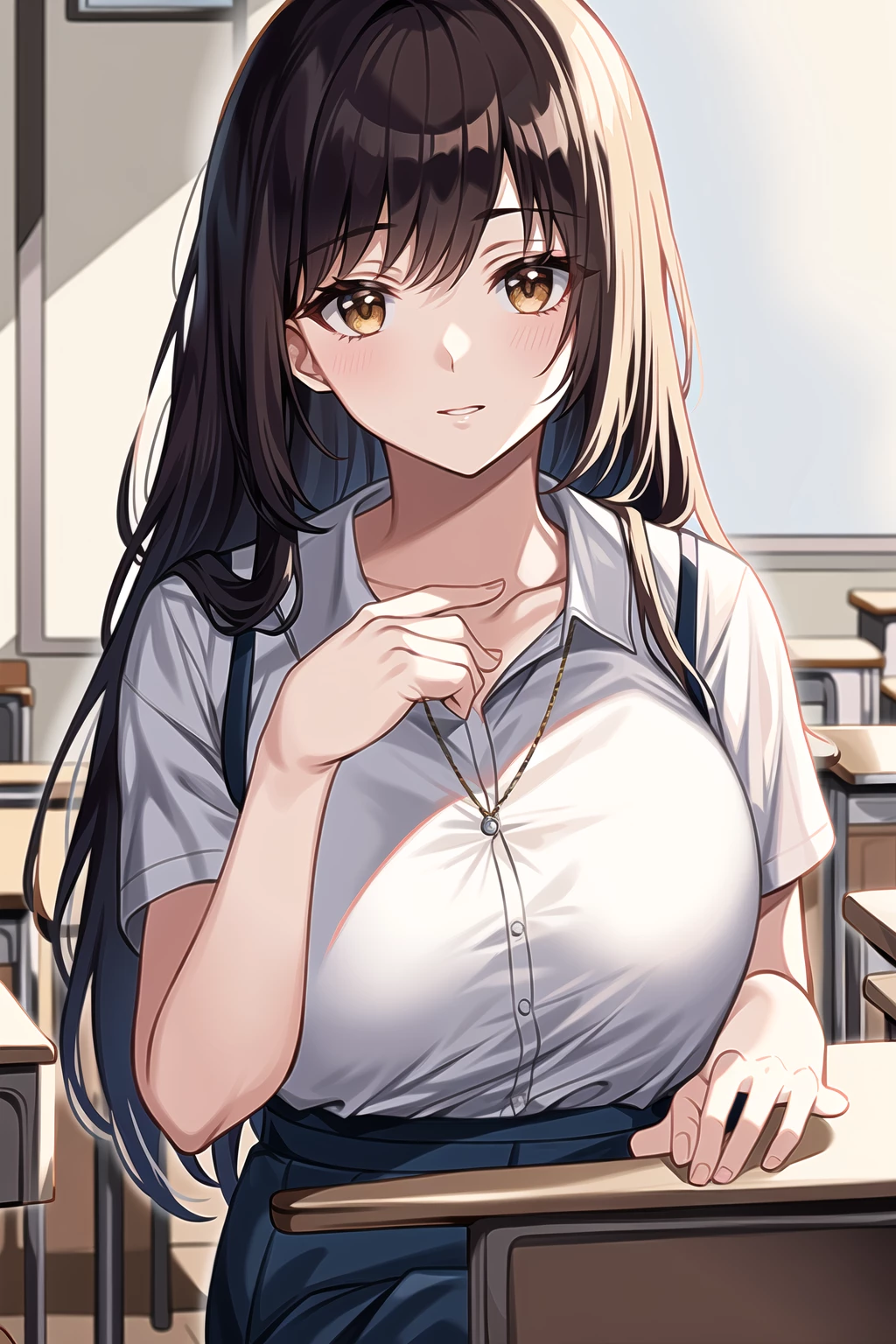 Chat with Shion Takeda nsfw - Enjoy Free Unrestricted AI Character Roleplay No Filter | FlowGPT ...