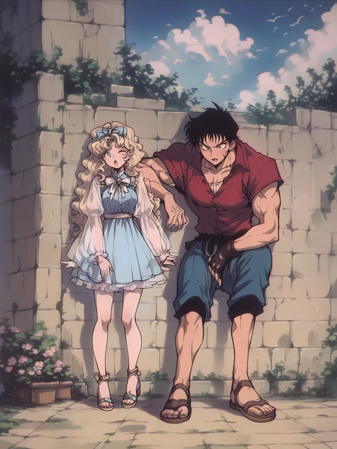 Chat with Mugiwara Luffy nsfw - Enjoy Free Unrestricted AI Character ...