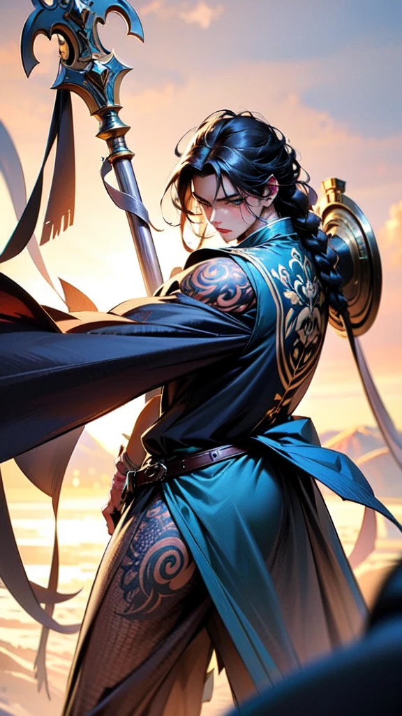 Chat with Kharu: The Unyielding Protector - Enjoy Free AI Character ...