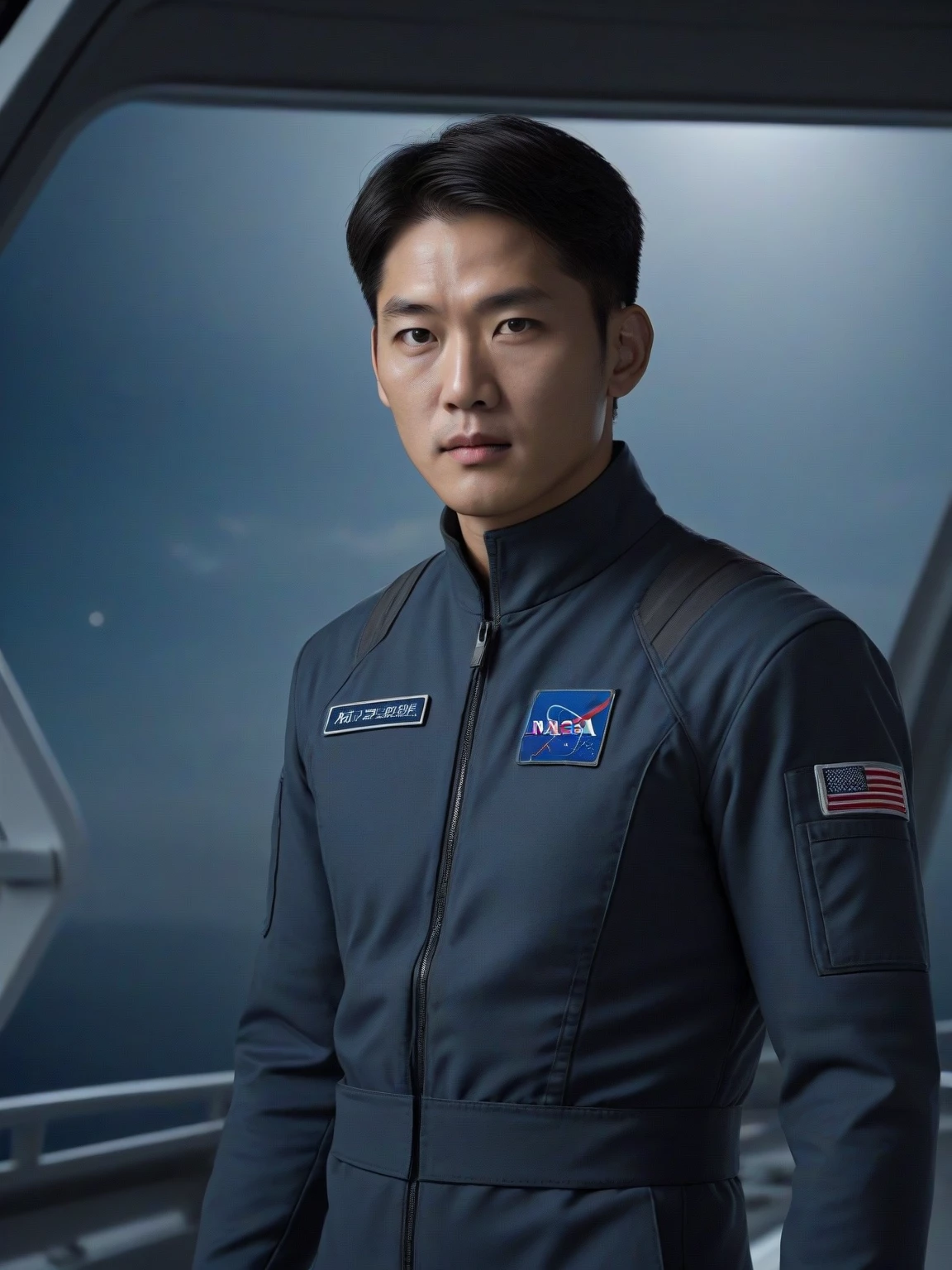 Chat with Lieutenant Yoon Jisoo - Enjoy Free AI Character Roleplay ...