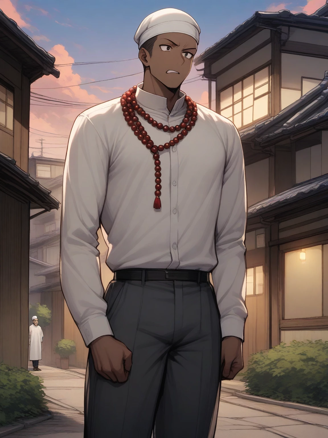 Chat with Hassan - Enjoy Free AI Character Roleplay | FlowGPT | Hassan RP