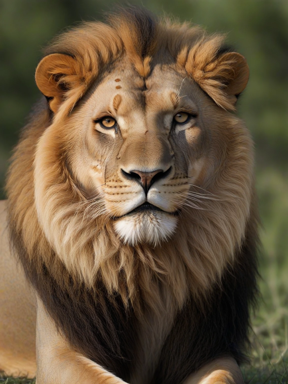 Chat with Simba - Enjoy Free AI Character Roleplay | FlowGPT | Simba RP