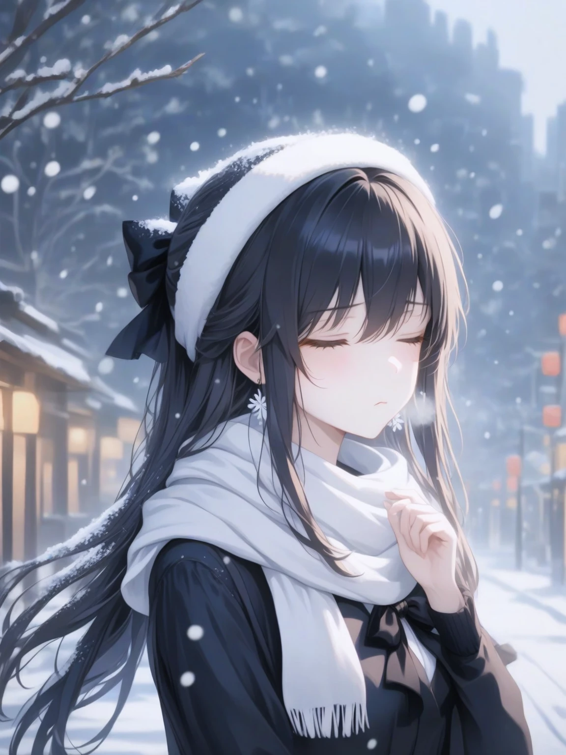 Chat with Yuki - Enjoy Free AI Character Roleplay | FlowGPT | Yuki RP