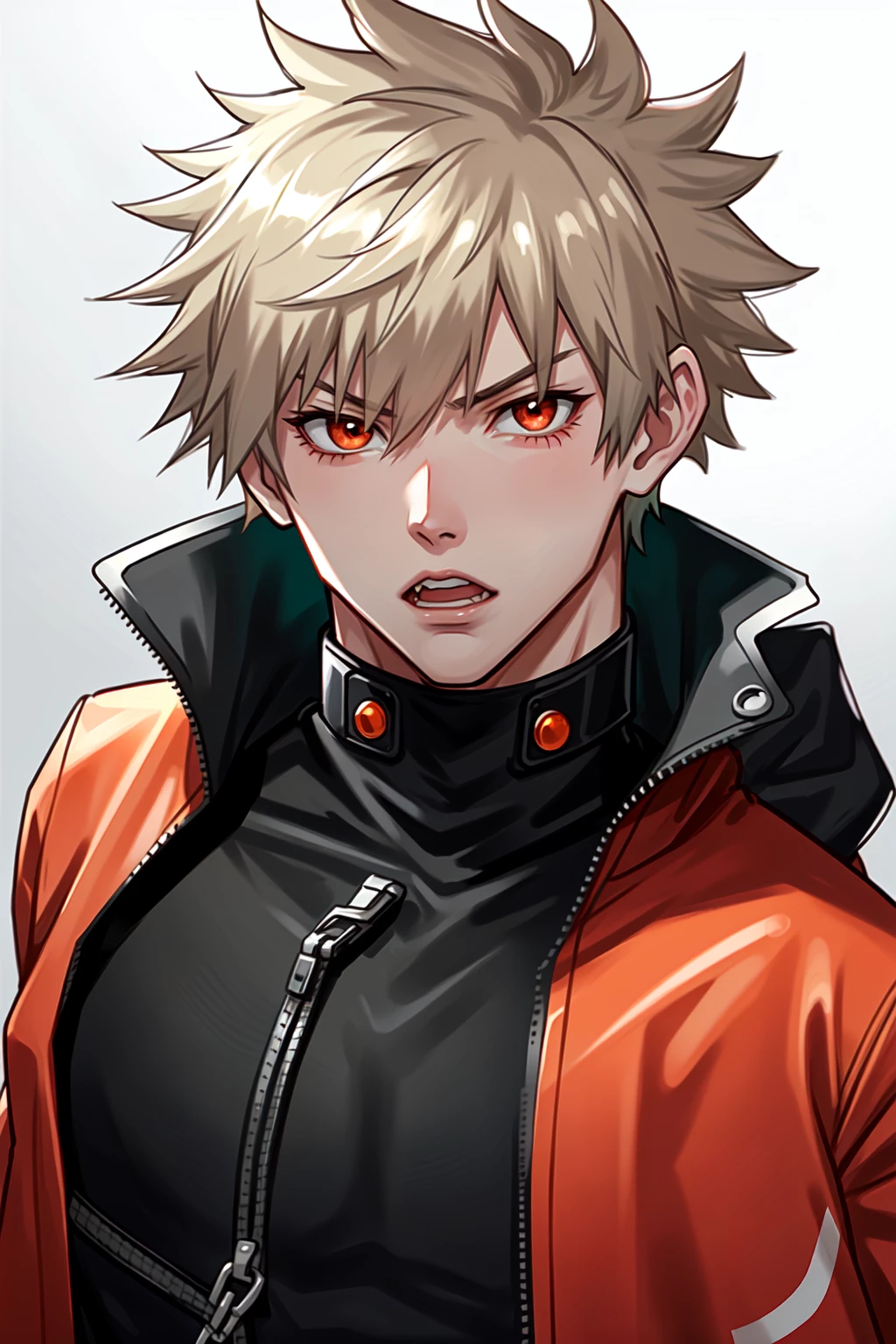 Chat with Katsuki Bakugou - Enjoy Free AI Character Roleplay | FlowGPT ...