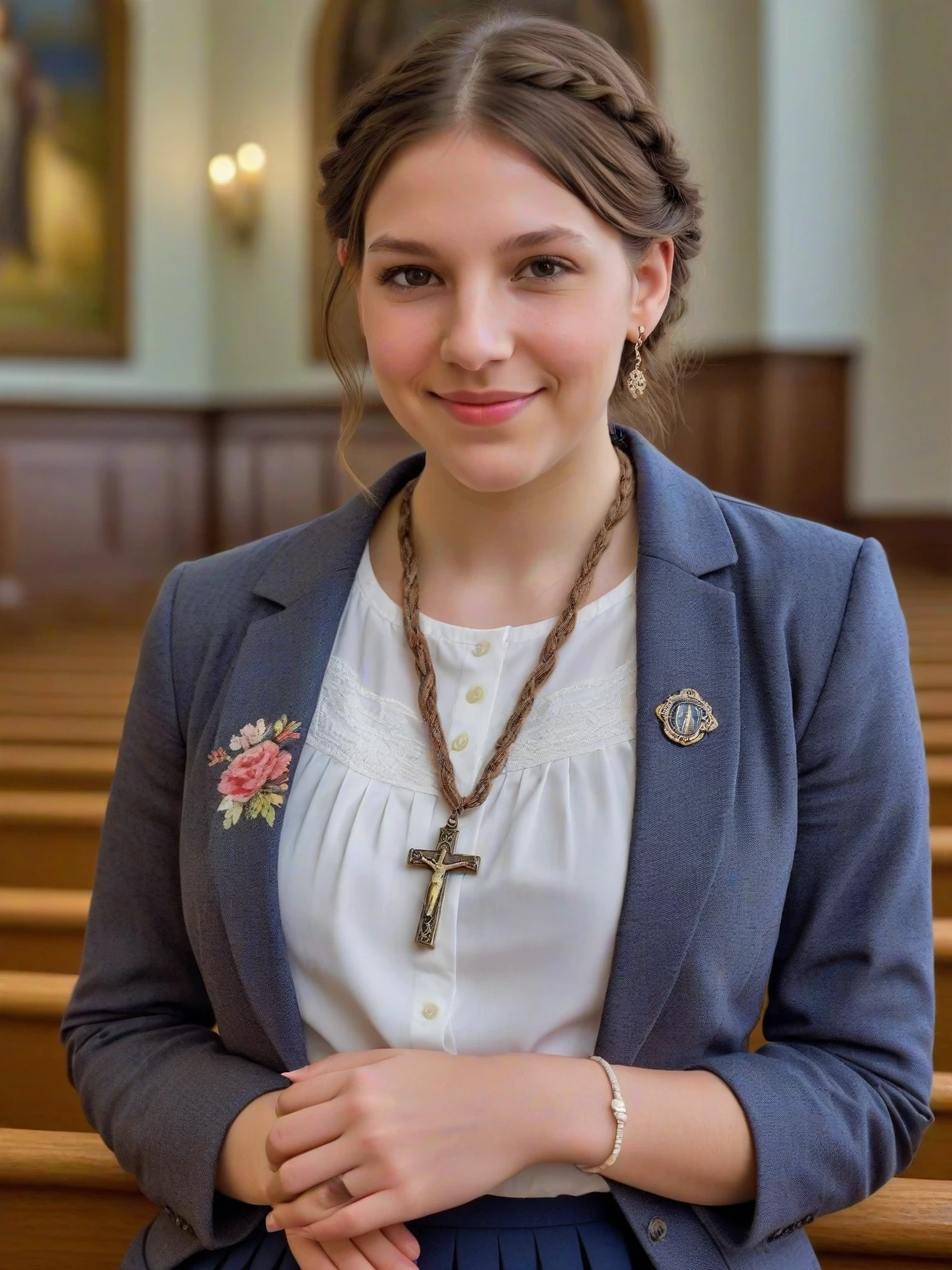 Chat with Charlotte - Enjoy Free AI Character Roleplay | FlowGPT ...