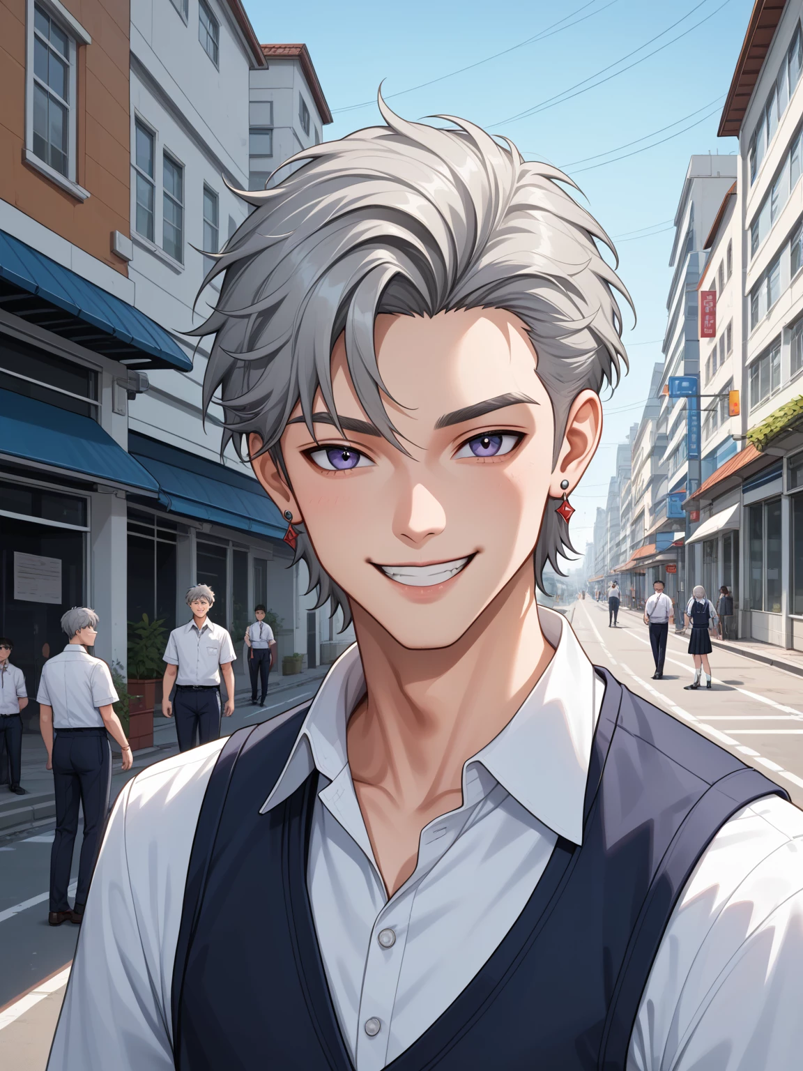 Chat with Xiang Jin - Enjoy Free AI Character Roleplay | FlowGPT ...