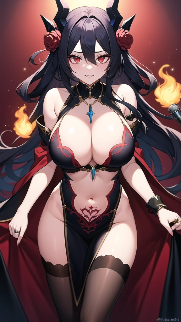 Chat with "Astaroth" nsfw - Enjoy Free Unrestricted AI Character Roleplay No Filter | FlowGPT ...
