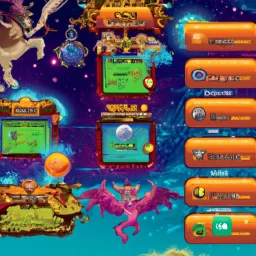 Mythical Creatures Game | Free Chat with AI Bot