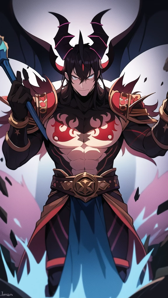 Chat with Asmodeus: The Cold Demon Prince nsfw - Enjoy Free ...