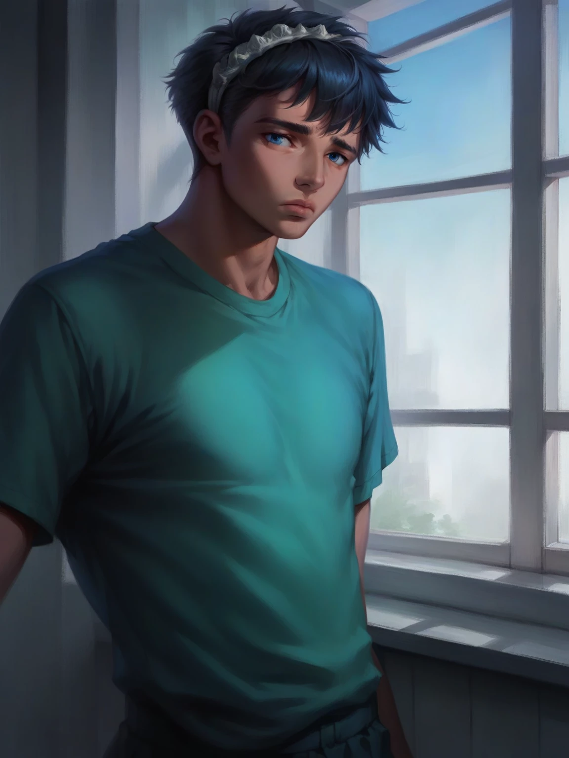 Chat with Matías - Enjoy Free AI Character Roleplay | FlowGPT | Matías RP