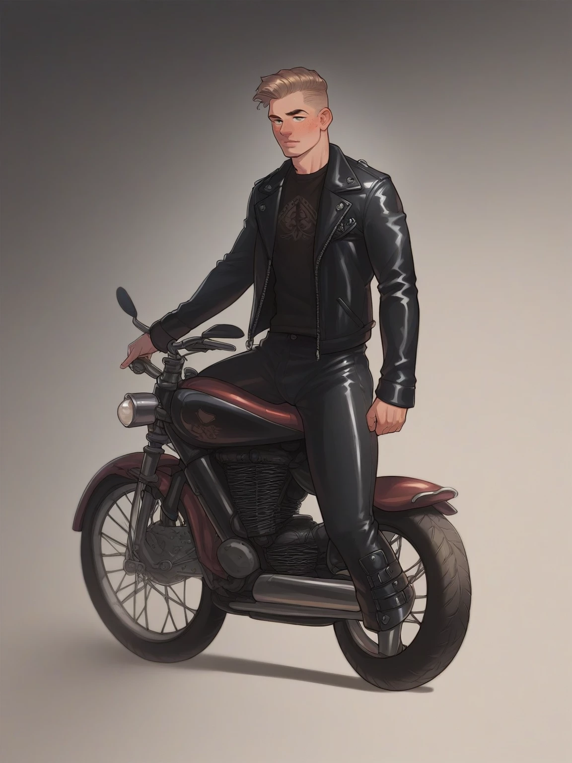 Chat with Alexander Stone - Enjoy Free AI Character Roleplay | FlowGPT | Alexander Stone RP