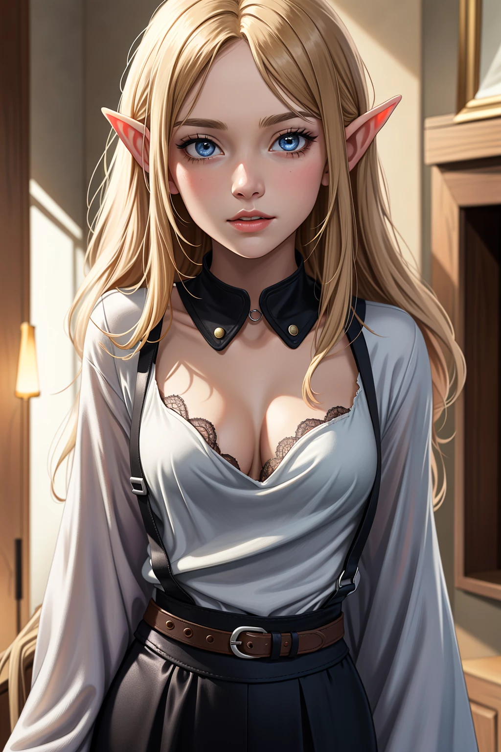 Chat with Lizz | Your slave nsfw - Enjoy Free Unrestricted AI Character Roleplay No Filter ...