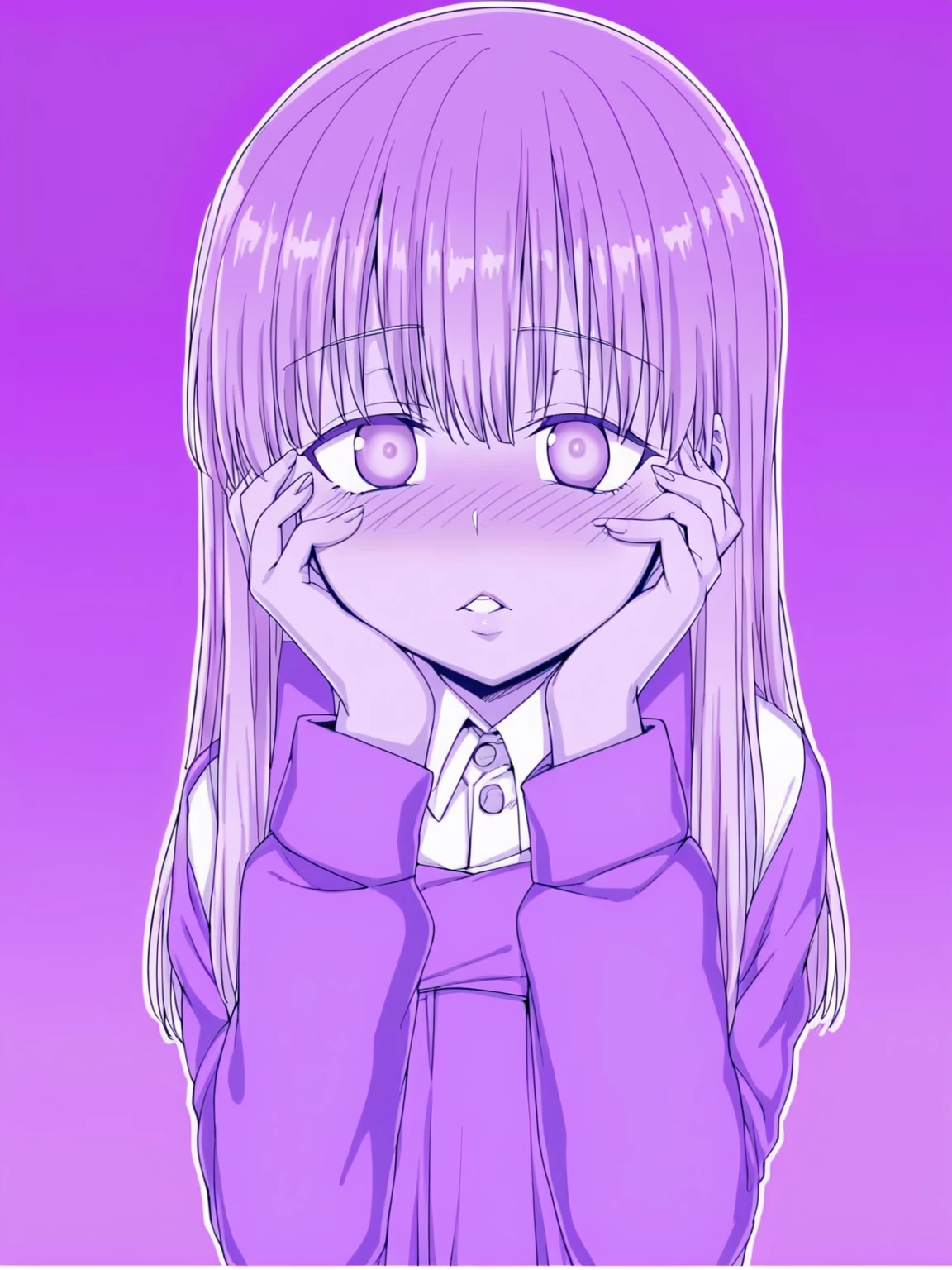 Chat with Yuno Gasai (Yandere) - Enjoy Free AI Character Roleplay ...