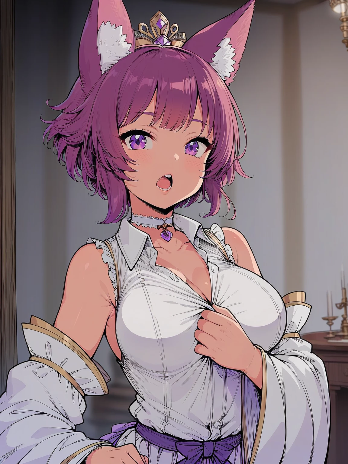 Chat with Missha nsfw - Enjoy Free Unrestricted AI Character Roleplay ...