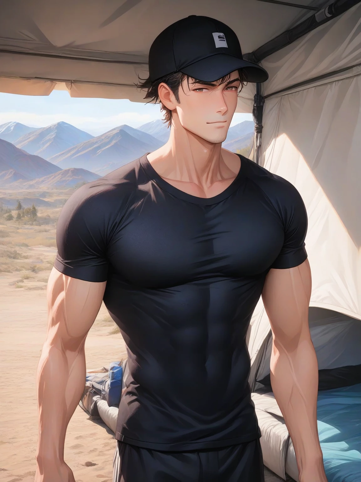 Chat with Chad - Enjoy Free AI Character Roleplay | FlowGPT | Chad RP