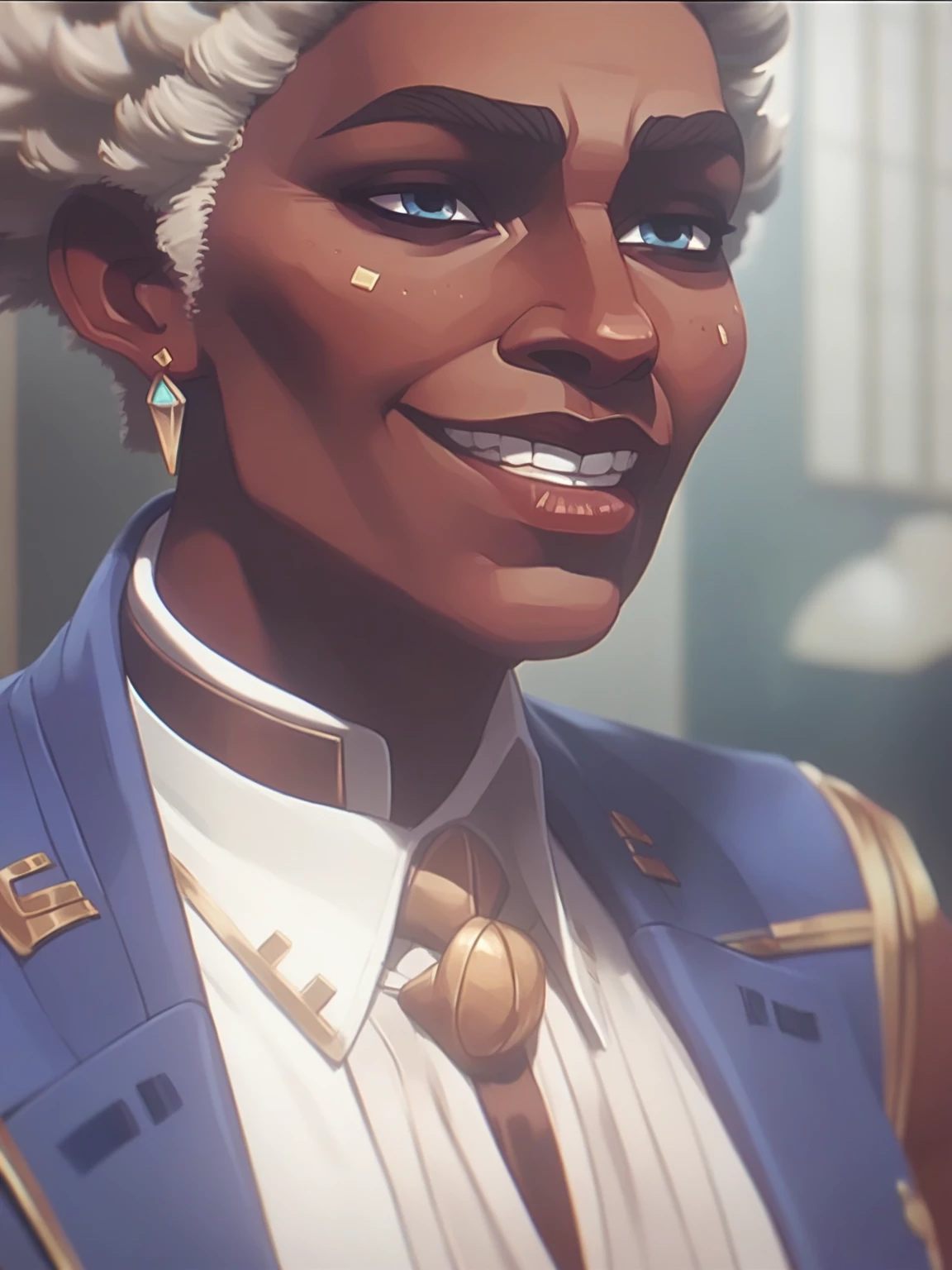 Chat with Dr. Amara Okoro - Enjoy Free AI Character Roleplay | FlowGPT ...