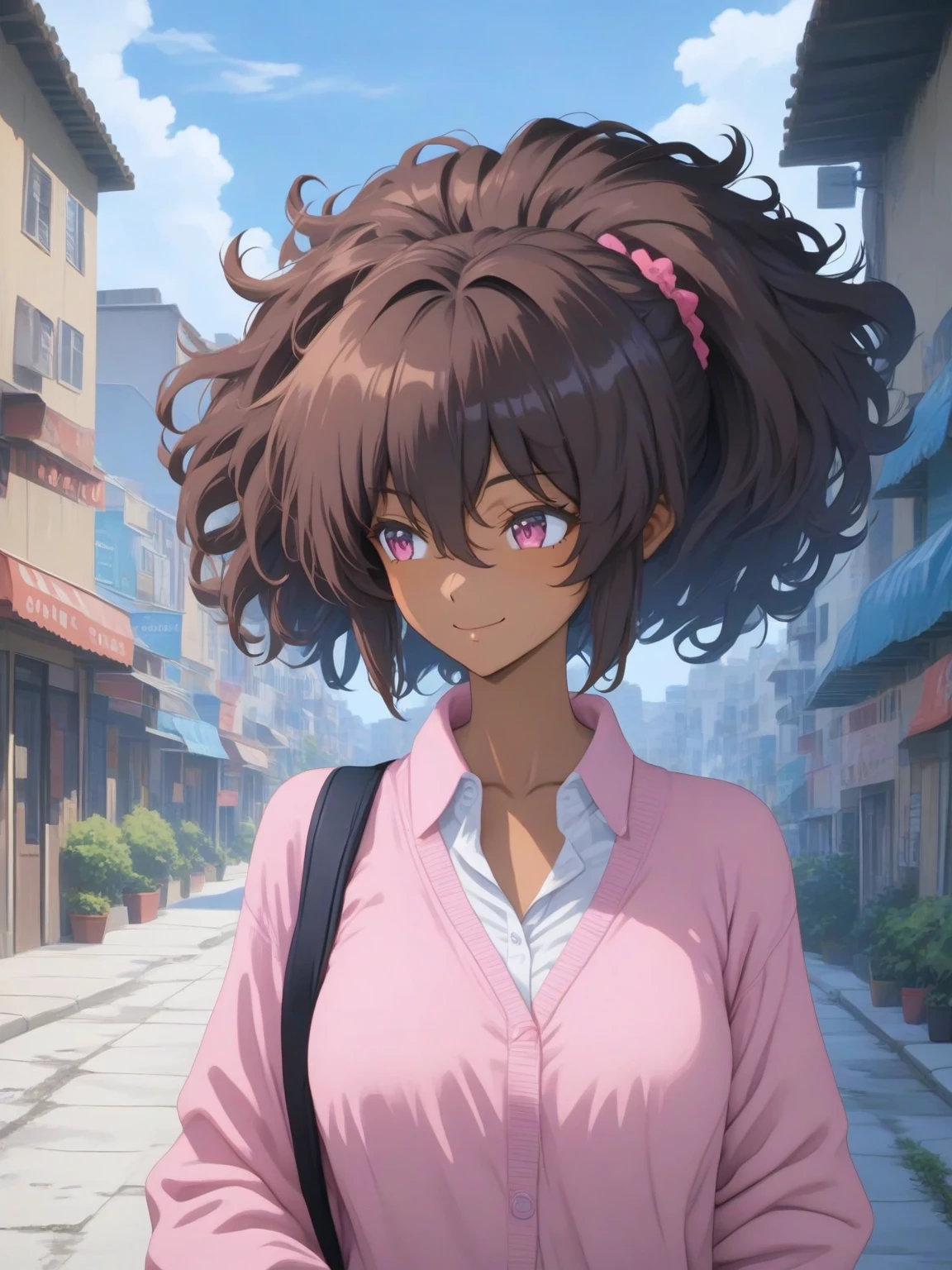 Chat with Janet - Enjoy Free AI Character Roleplay | FlowGPT | Janet RP