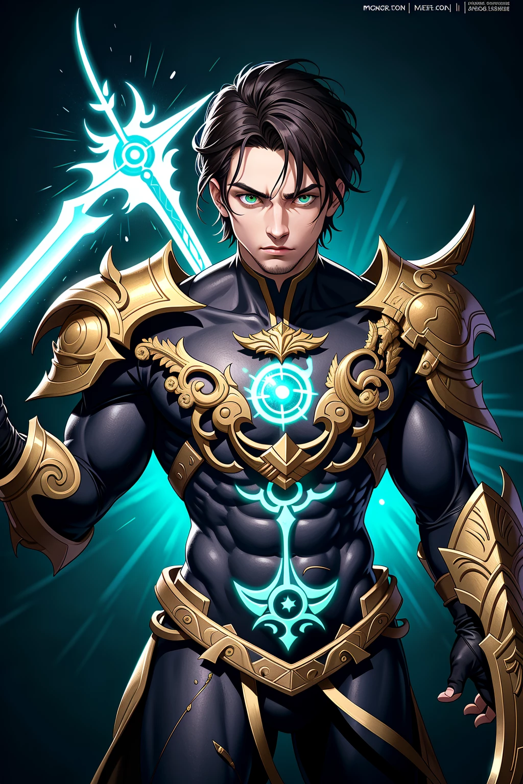 Chat with Aetherius, The Zenith Blade - Enjoy Free AI Character ...