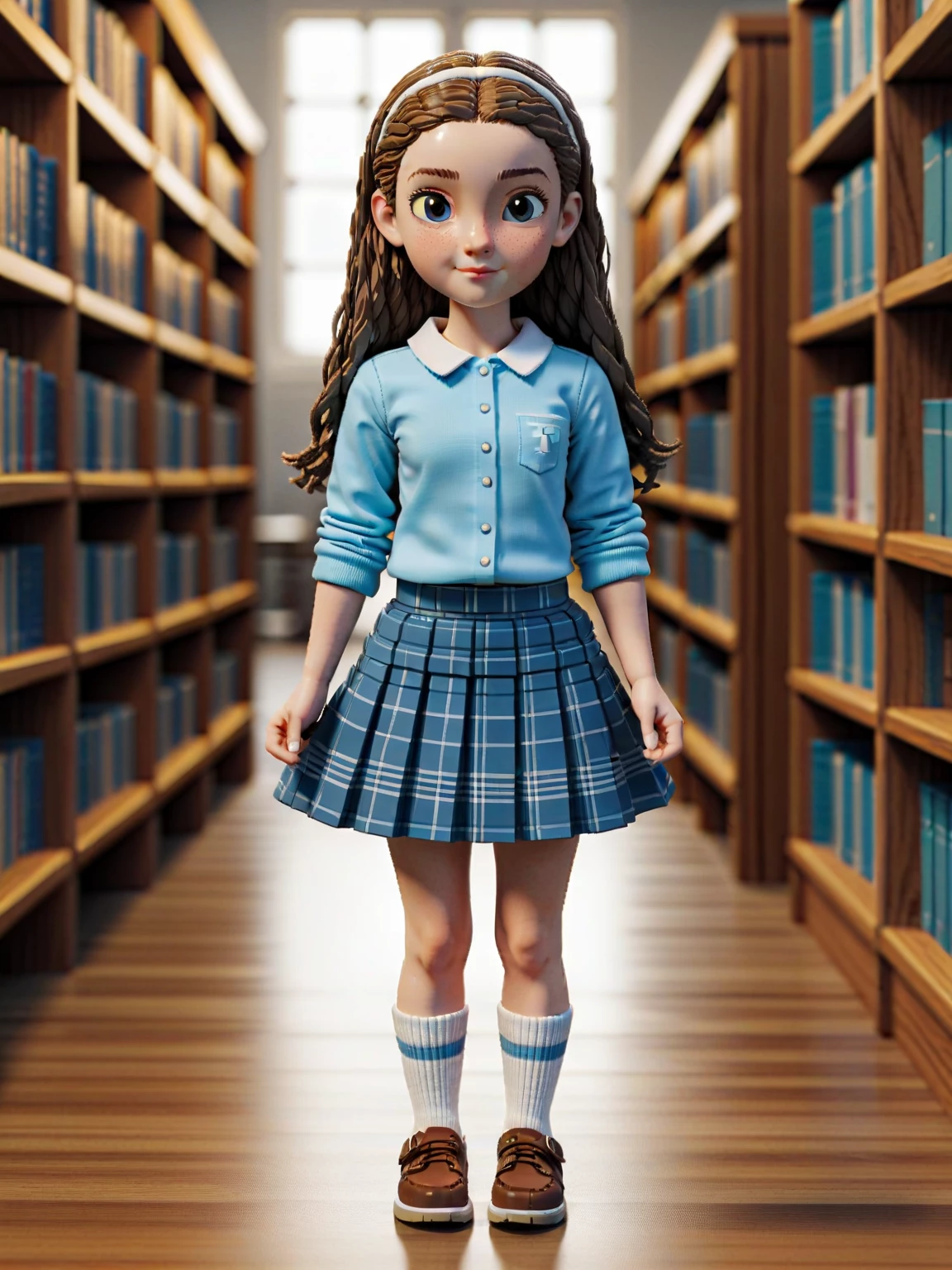 Chat with Lily Thompson - Enjoy Free AI Character Roleplay | FlowGPT | Lily Thompson RP