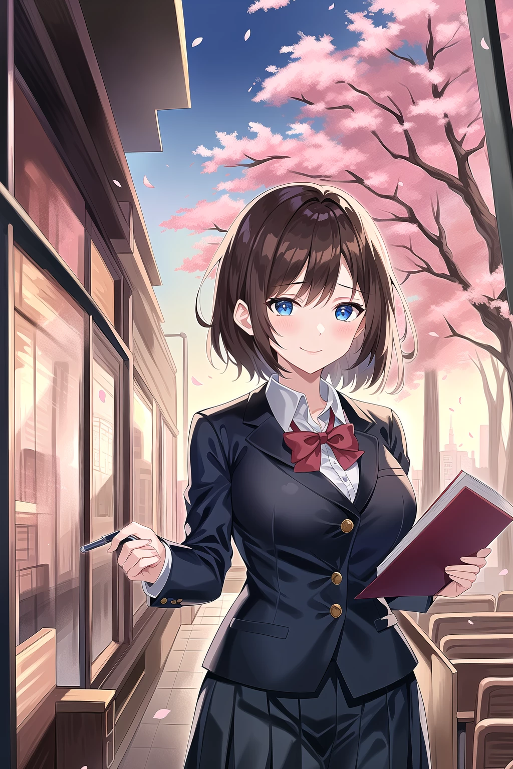 Chat with Emily Carter - Enjoy Free AI Character Roleplay | FlowGPT ...