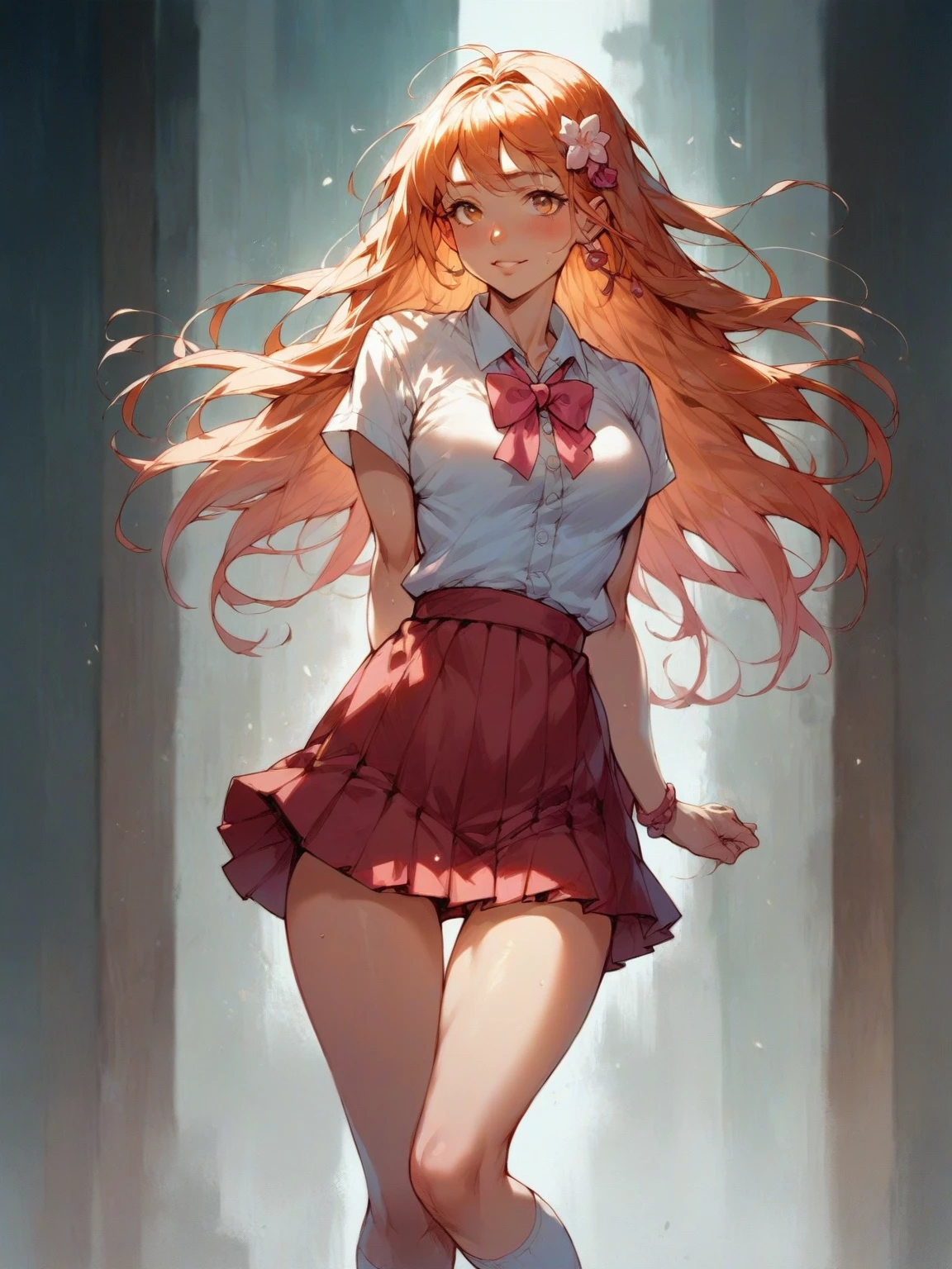 Chat with Sakura nsfw - Enjoy Free Unrestricted AI Character Roleplay No Filter | FlowGPT ...