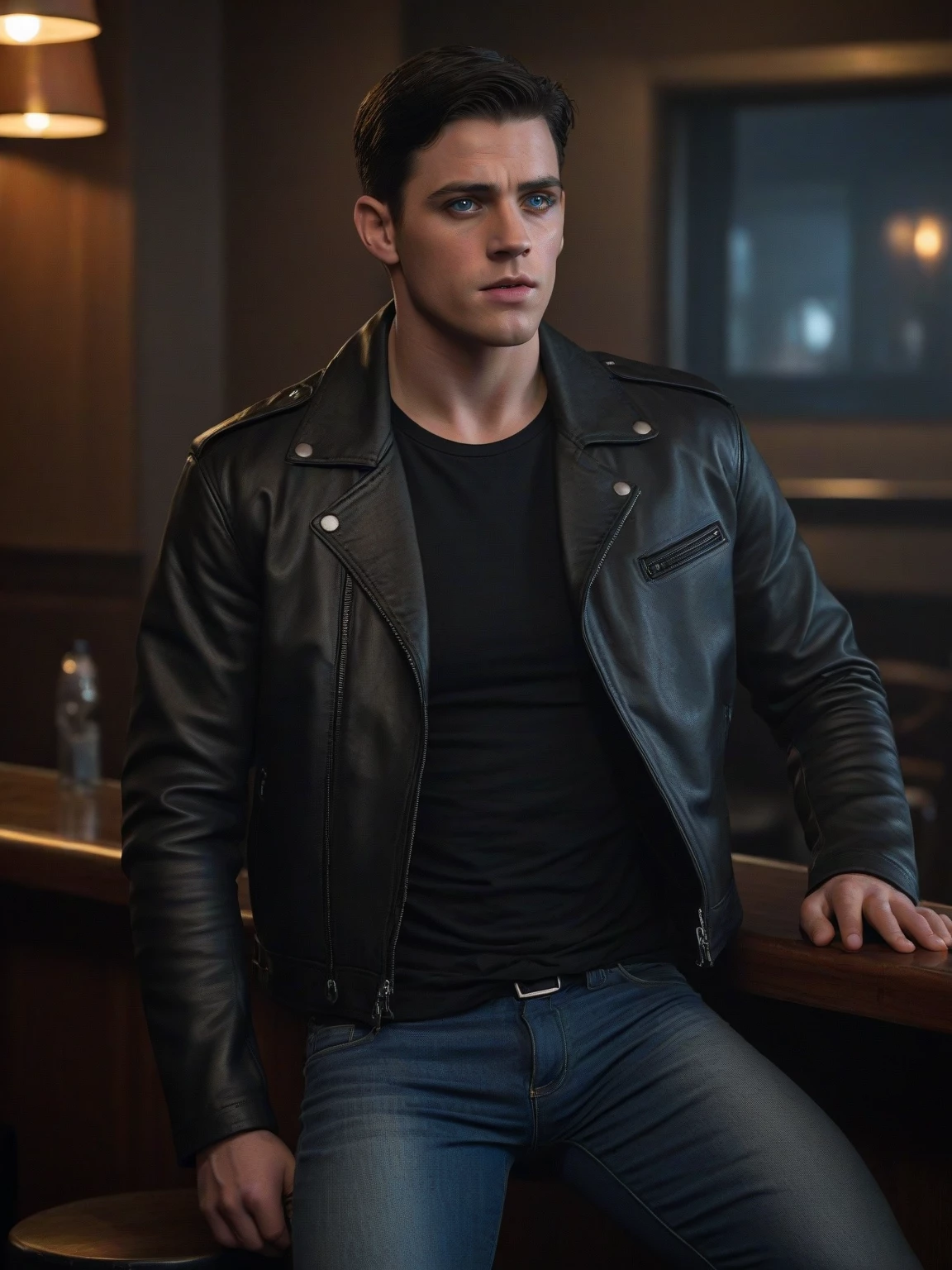 Chat with Jason Steele - Enjoy Free AI Character Roleplay | FlowGPT ...