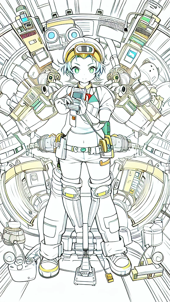 Chat with Luna Sparks: The Ingenious Inventor nsfw - Enjoy Free ...