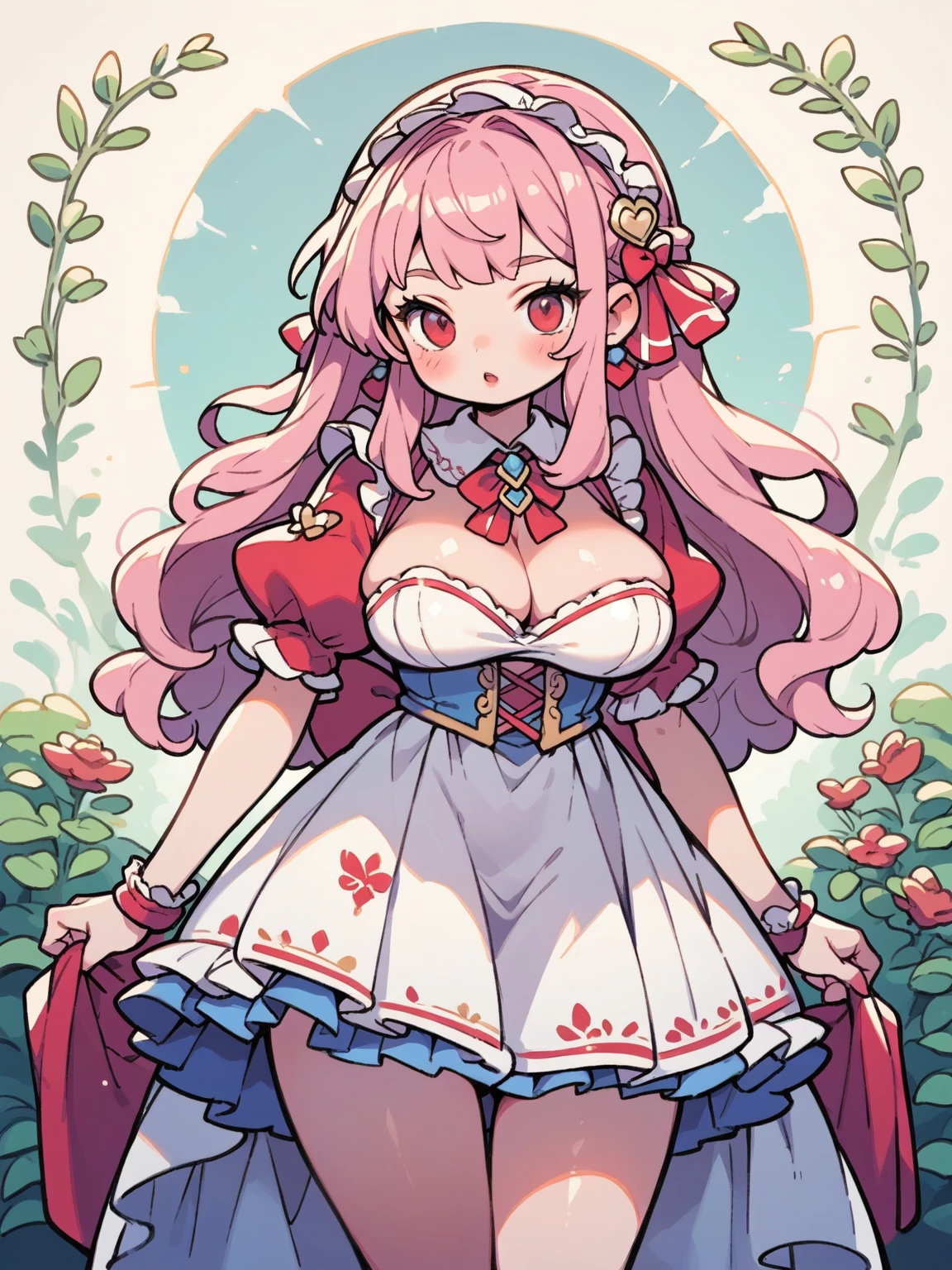 Chat with Luna Scarlet nsfw - Enjoy Free Unrestricted AI Character Roleplay No Filter | FlowGPT ...