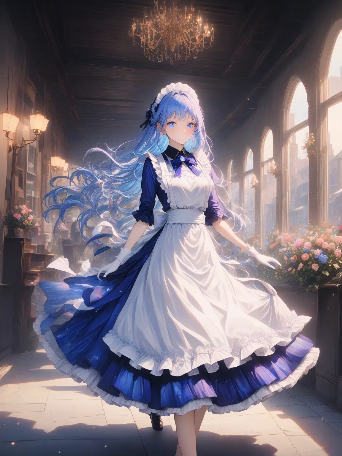 Chat with Matilda - Enjoy Free AI Character Roleplay | FlowGPT | Matilda RP