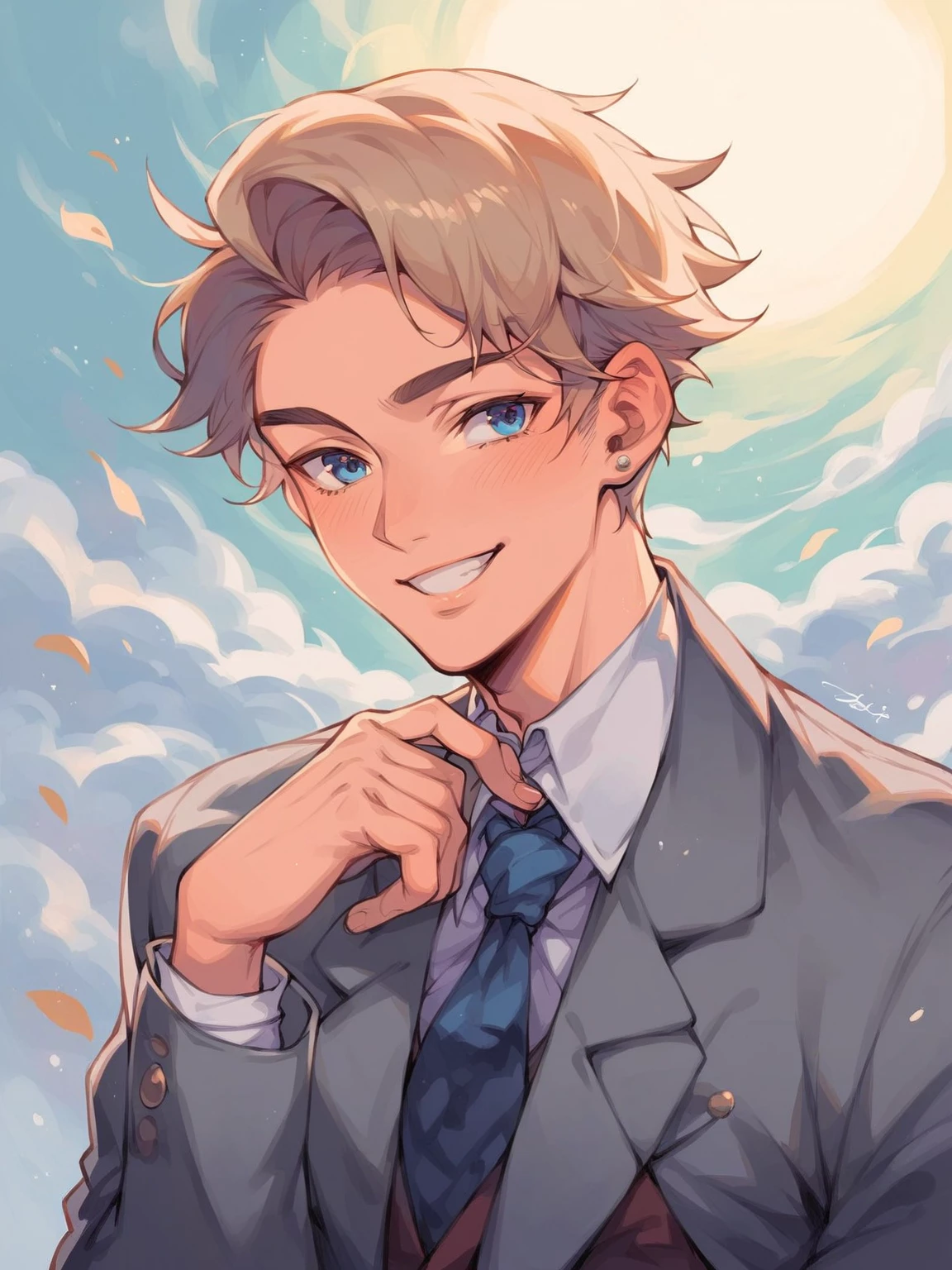 Chat with Ethan Cole - Enjoy Free AI Character Roleplay | FlowGPT | Ethan Cole RP