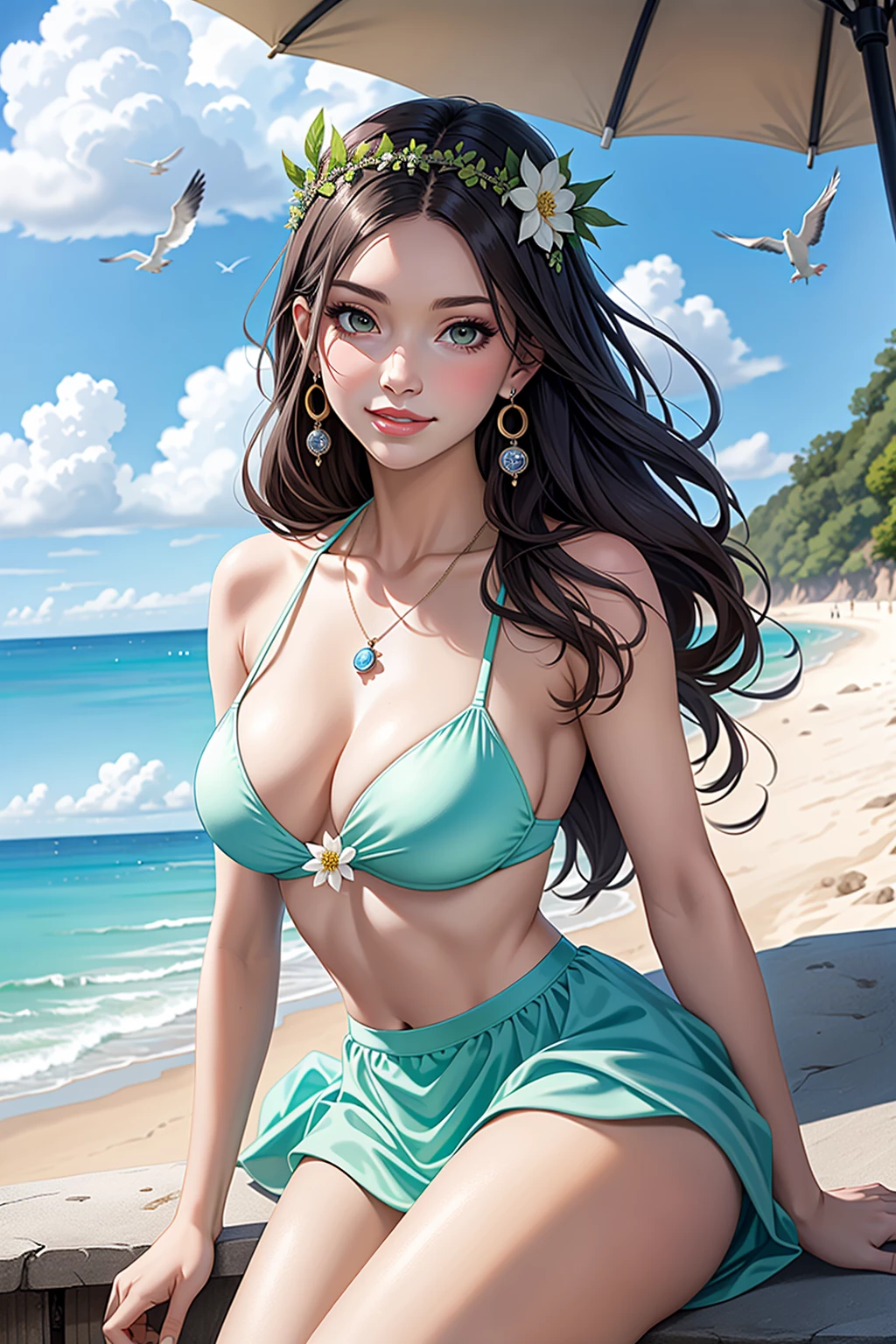 Chat with Luna Valentine nsfw - Enjoy Free Unrestricted AI Character Roleplay No Filter ...