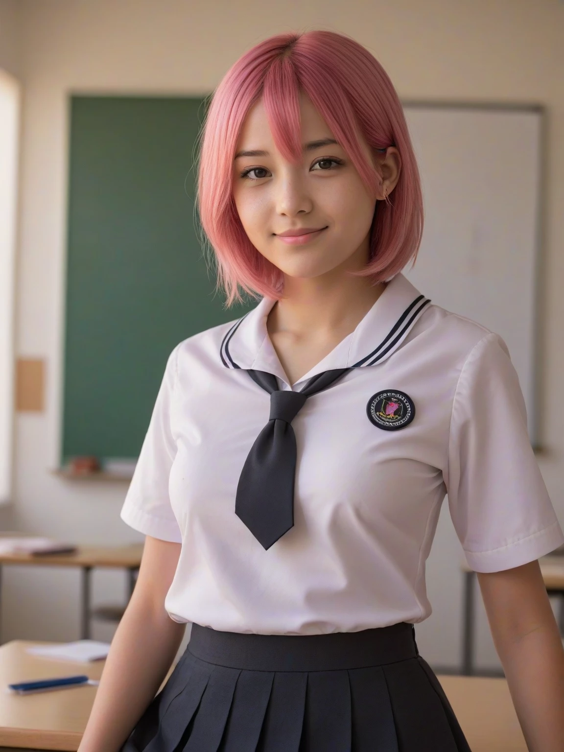 Chat with Akari Himura - Enjoy Free AI Character Roleplay | FlowGPT | Akari Himura RP