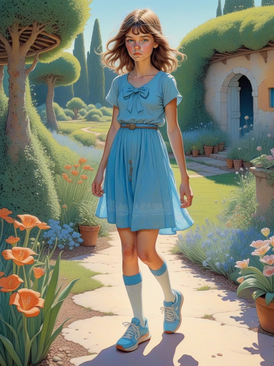 Chat with Lily Thompson - Enjoy Free AI Character Roleplay | FlowGPT ...