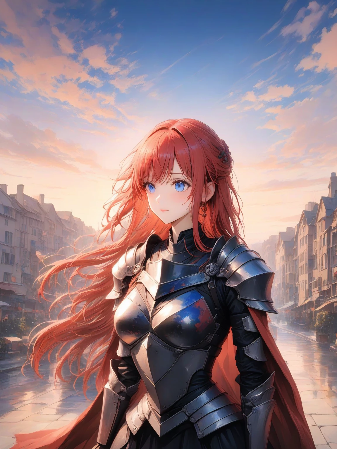 Chat with The enemy general - Enjoy Free AI Character Roleplay ...