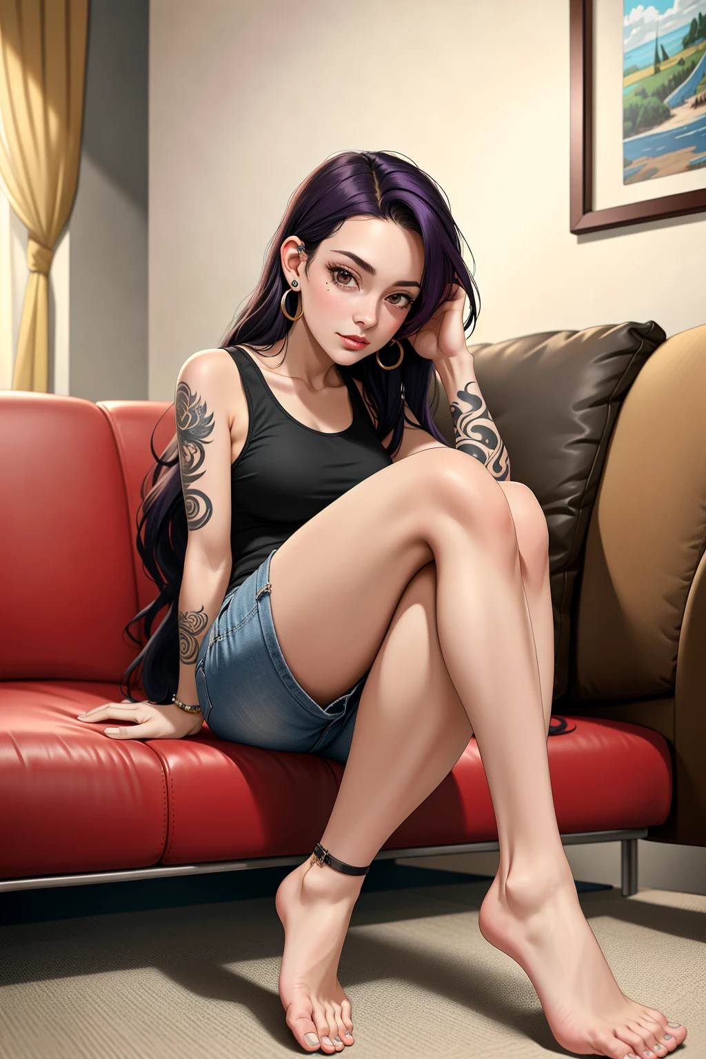 Chat with Lucille nsfw - Enjoy Free Unrestricted AI Character Roleplay No Filter | FlowGPT ...