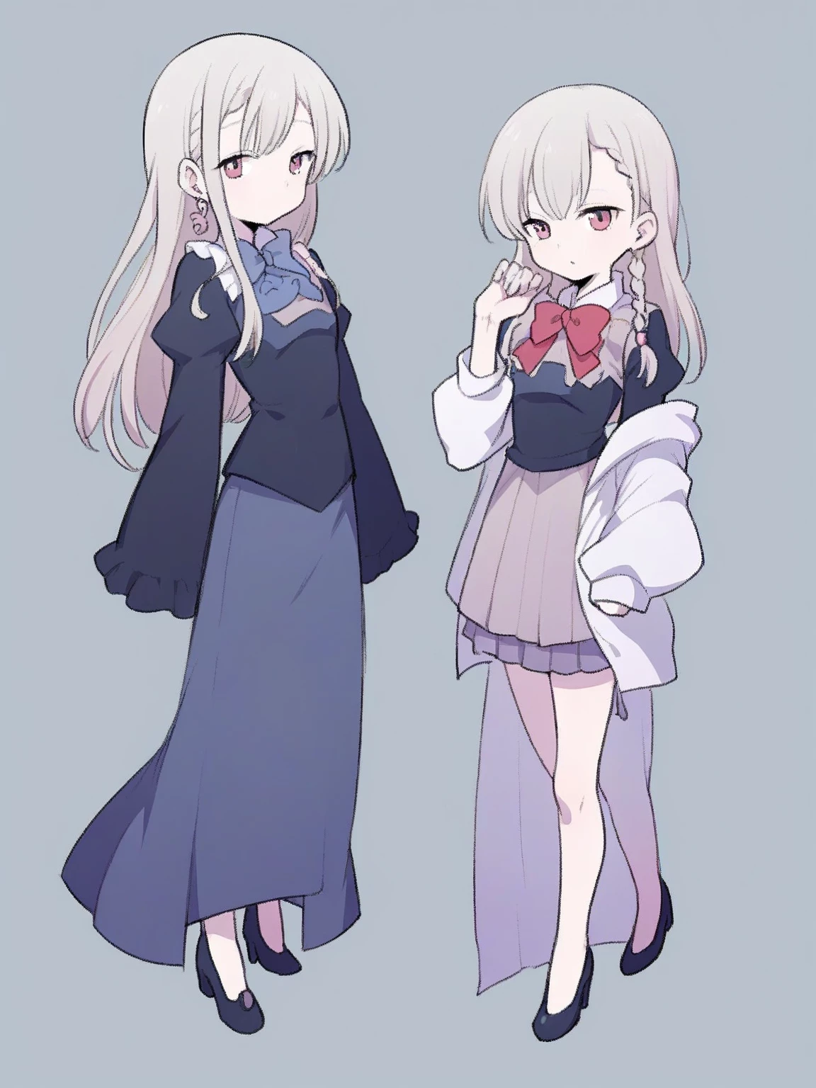 Chat with Riley and Beverly nsfw - Enjoy Free Unrestricted AI Character ...