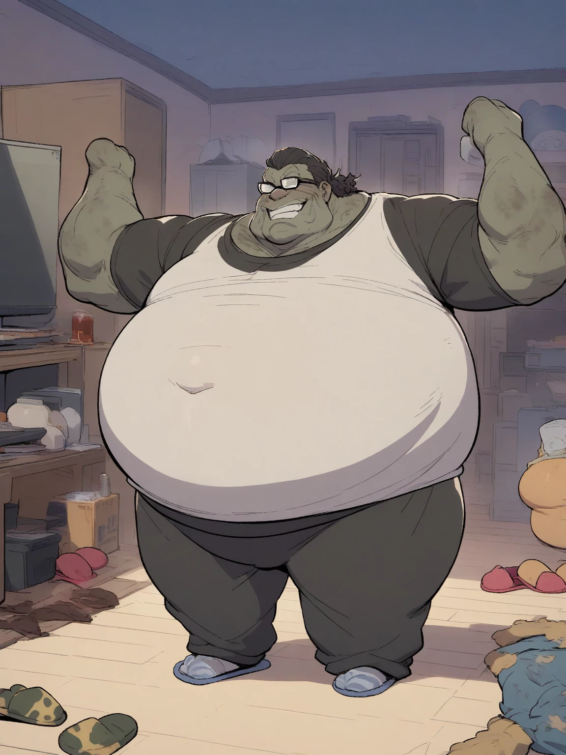 Chat with Bartholomew 'Big Bart' Higgins - Enjoy Free AI Character Roleplay | FlowGPT ...