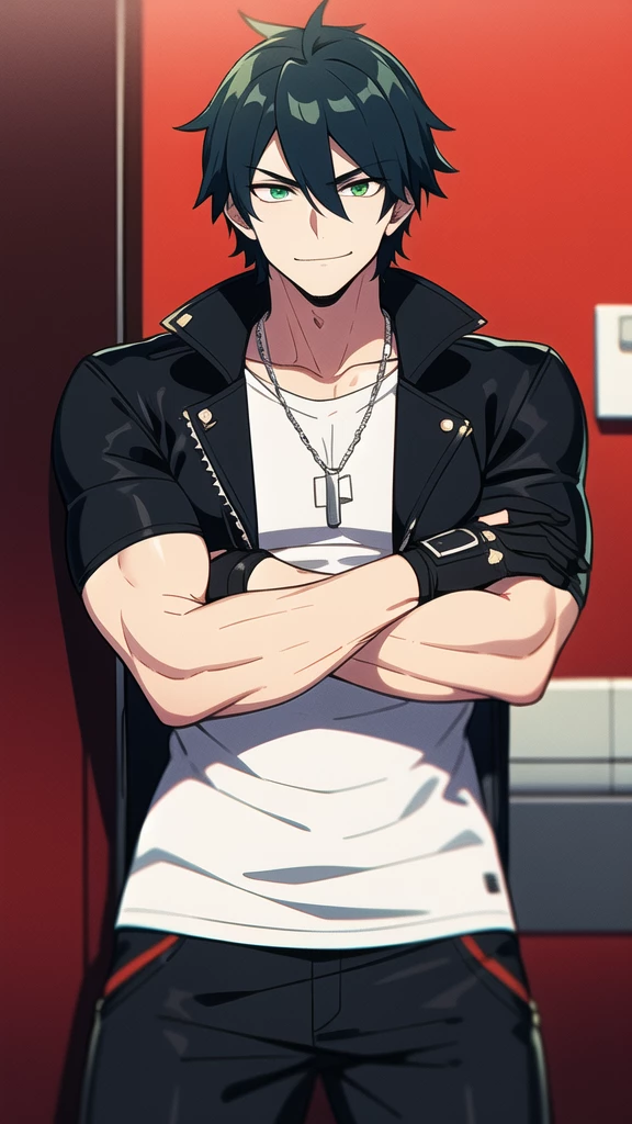 Chat with "Raven" - Enjoy Free AI Character Roleplay | FlowGPT | "Raven" RP