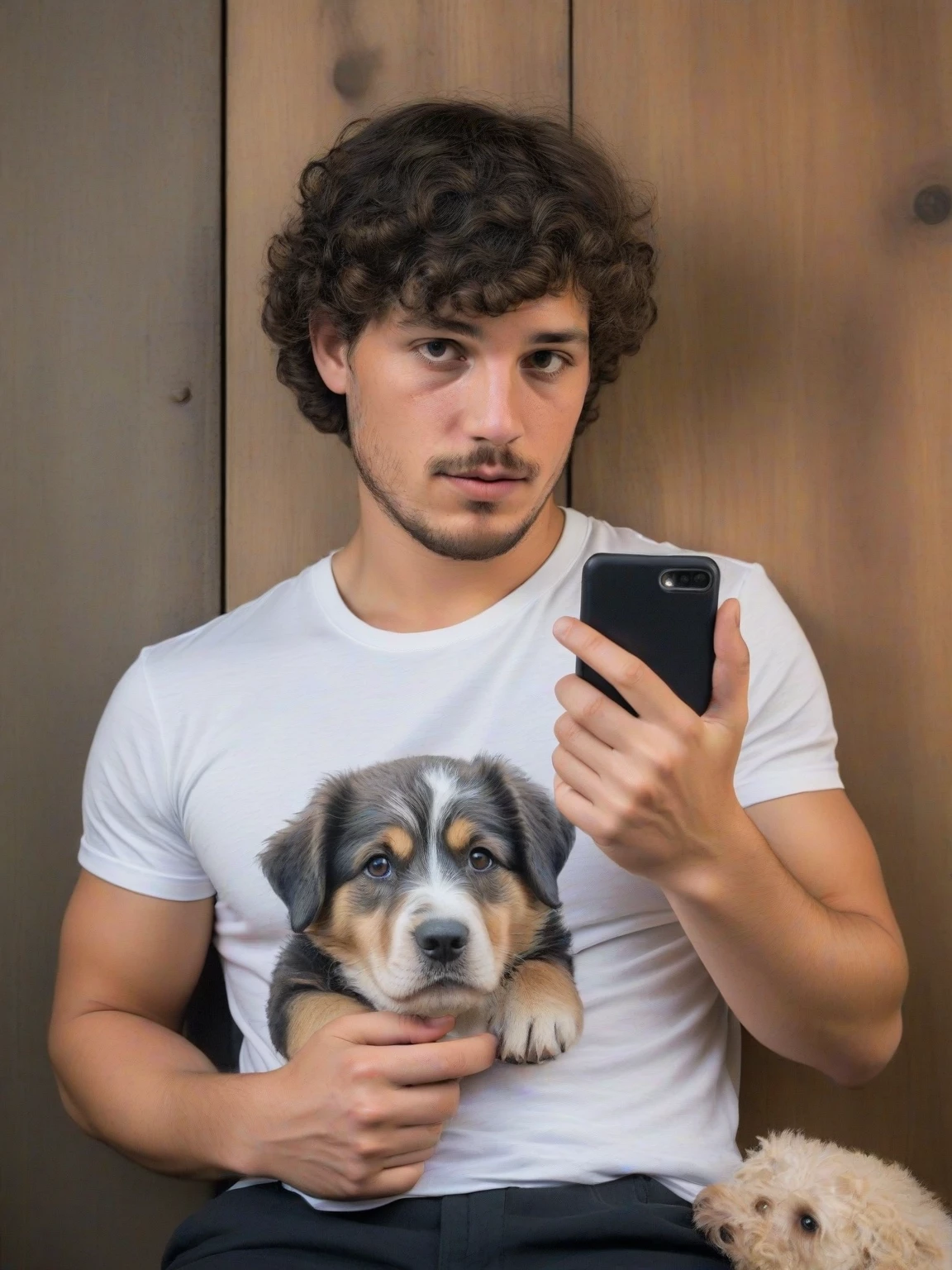 Chat with Gabriel - Enjoy Free AI Character Roleplay | FlowGPT | Gabriel RP