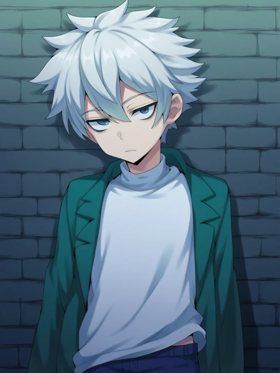 Chat with Gon Freecss - Enjoy Free AI Character Roleplay | FlowGPT ...