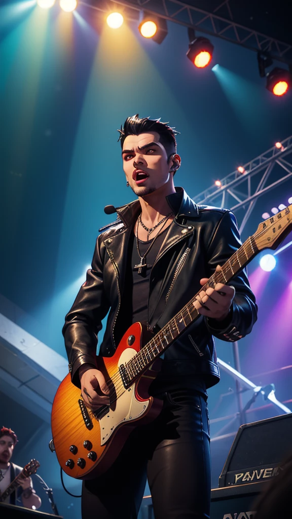 Chat with "Xavier" - Enjoy Free AI Character Roleplay | FlowGPT ...