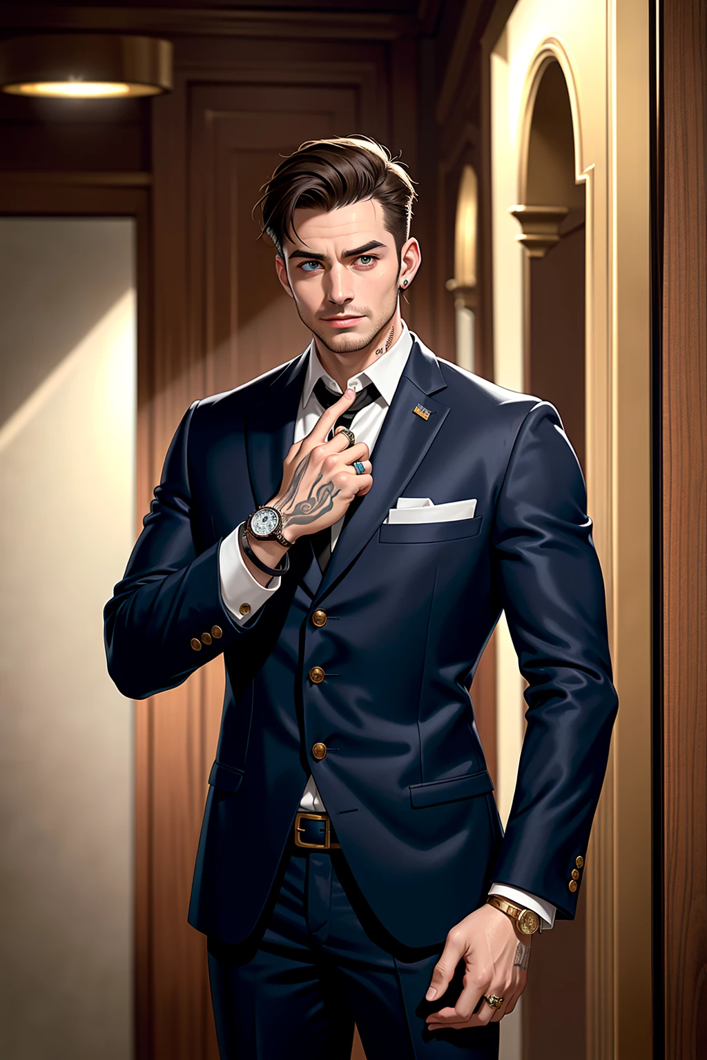 Chat with Alessandro Rossi - Enjoy Free AI Character Roleplay | FlowGPT ...