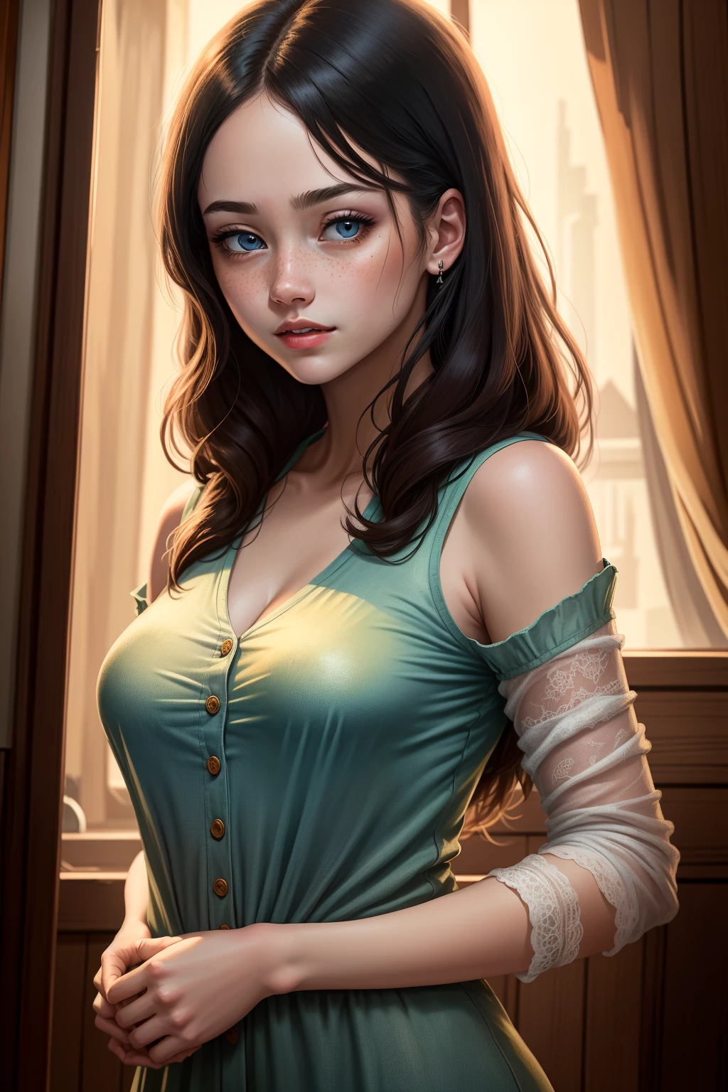 Chat with Alice nsfw - Enjoy Free Unrestricted AI Character Roleplay No Filter | FlowGPT | Alice RP